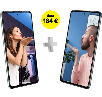 MOBIL AȘA CUM VREI - Telekom Romania Mobile - Telekom